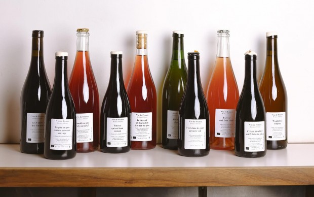 Oranj: Dynamic Wine Bar In Shoreditch | DesignMyNight