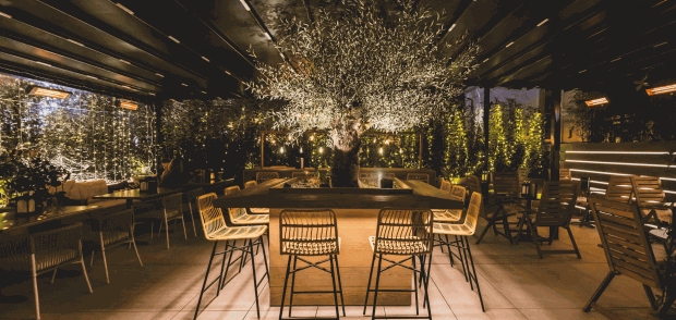 La Rueda: Spanish Restaurant On Clapham High Street | DesignMyNight