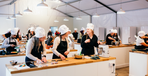 The Big Manchester Bake | Manchester Something A Little Different ...