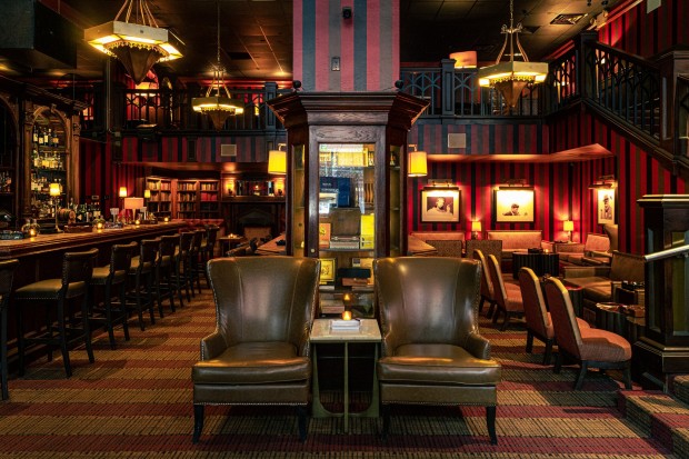 The Carnegie Club: High-End Club In New York | DesignMyNight