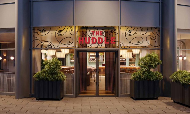 The Huddle: Restaurant In Twickenham | DesignMyNight