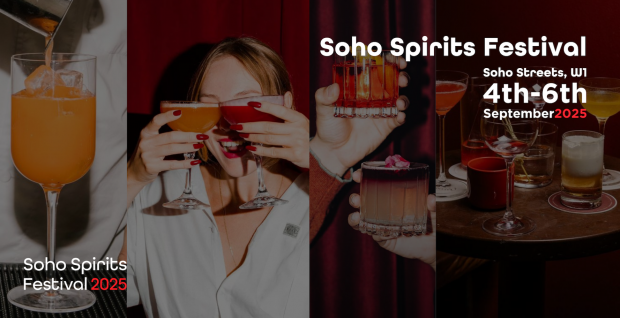 Soho Spirits Festival | London Festival Reviews | DesignMyNight