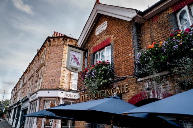 The Nightingale Pub Balham | London Pub Reviews | DesignMyNight
