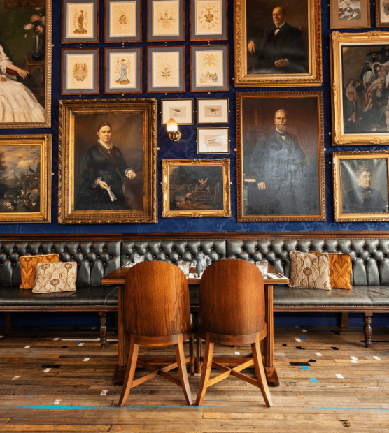 Cosy Club Liverpool: Book A Table | DesignMyNight