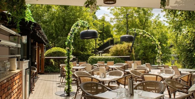 The Waterway Maida Vale| DesignMyNight | DesignMyNight