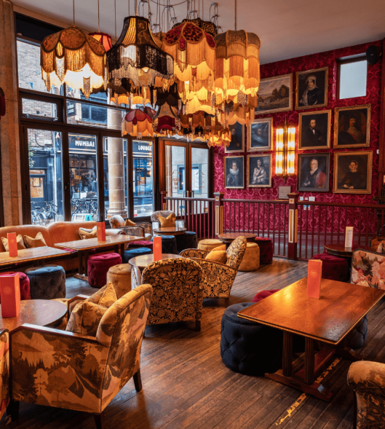 Cosy Club York: Book A Table | DesignMyNight