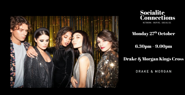 London Fashion Networking at Drake & Morgan Kings Cross | Kings Cross ...