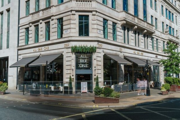 All Bar One Oxford Circus: Book A Table | DesignMyNight