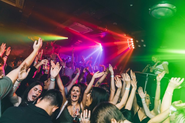 OMG Club | Bristol Bar Reviews | DesignMyNight