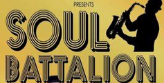 Soul Battalion! | UK Live Music Reviews | DesignMyNight