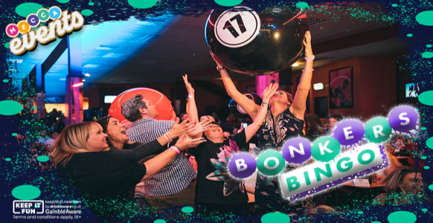 Bonkers Bingo - test vat on commission | UK Fun Time Partying Reviews ...