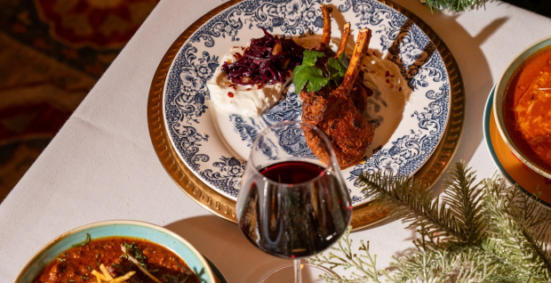 Christmas Day Lunch High Holborn | Holborn, London Food & Drink Reviews ...