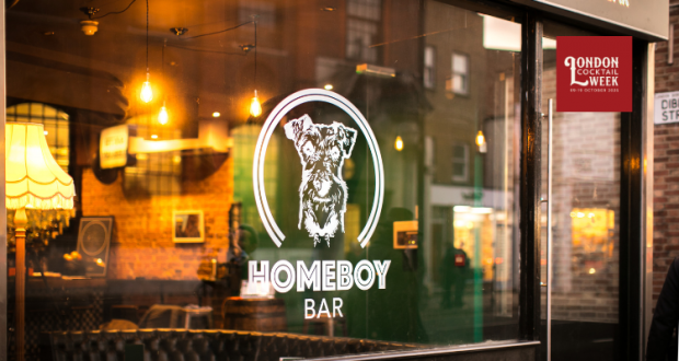 Homeboy Islington - Book A Table | DesignMyNight