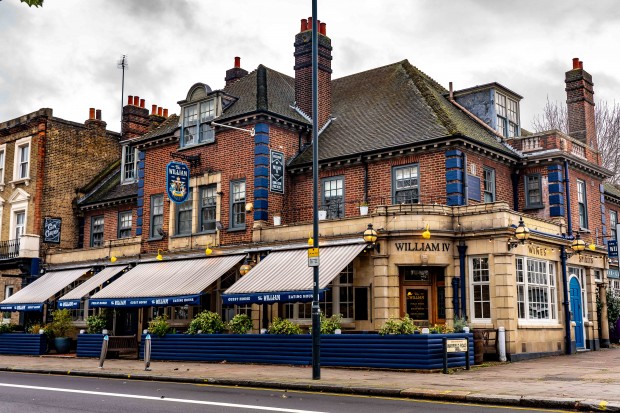 The William: Kensal Rise Pub | DesignMyNight