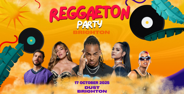 Reggaeton Party (Brighton) October 2025 | Brighton Clubbing Reviews ...