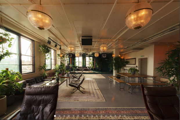 NT's Loft: New York-Inspired Bar In Hackney | DesignMyNight