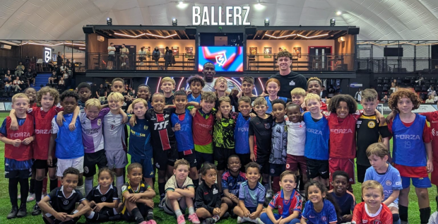 The Streetz Football x Ballerz Camp | London Activity Reviews ...