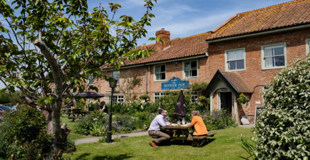 Bower Inn Re-opening Party | Somerset, UK Live Music Reviews ...