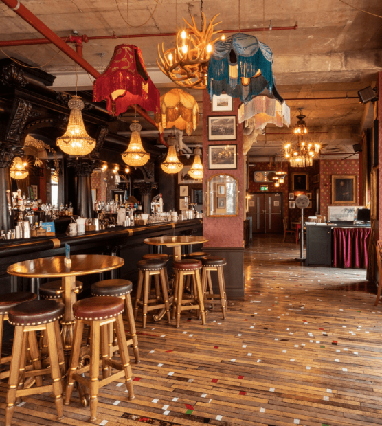 Cosy Club Coventry: Book A Table | DesignMyNight