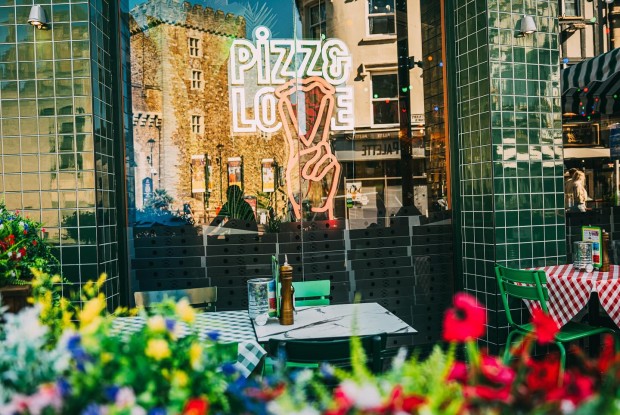 Pizza Pilgrims: Italian Restaurant In Kings Cross | DesignMyNight