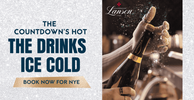 ️ Ice, Ice Party - NYE 2025 ️ | Liverpool Street, London Fun Time ...