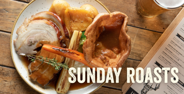 Sunday Roasts | Balham, UK Food & Drink Reviews | DesignMyNight