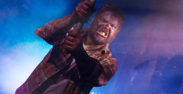 Conifox Terror Scream Park | Edinburgh Pop-Up Reviews | DesignMyNight