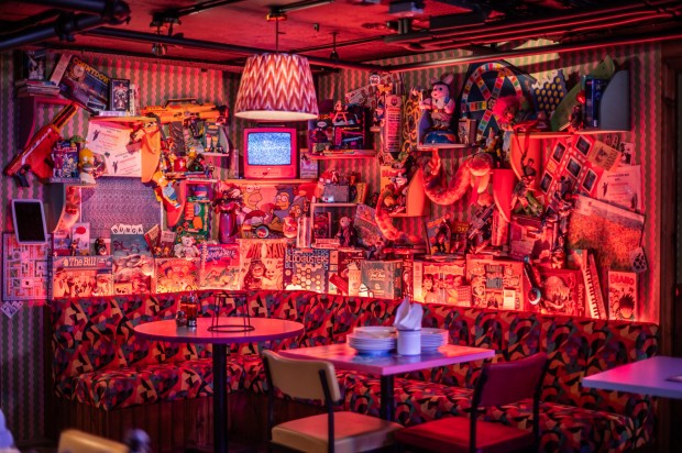 Bunga 90 Covent Garden | London Restaurant Reviews | DesignMyNight