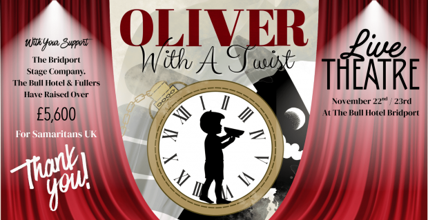 Oliver With A Twist - Live Theatre | Dorset, UK Theatre/Arts Reviews ...