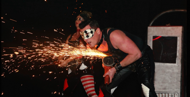 Psycho Path Newcastle | Newcastle Themed Nights Reviews | DesignMyNight