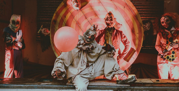 Scare City Manchester | Manchester Themed Nights Reviews | DesignMyNight