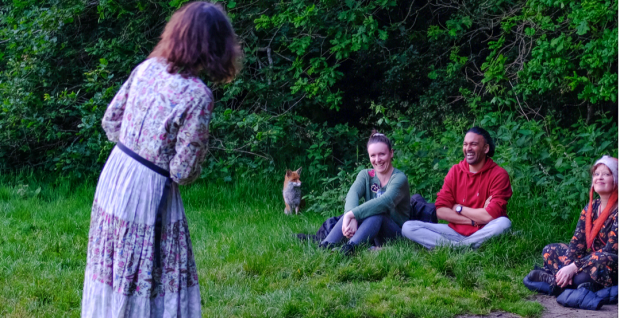 Rehearsal The Highgate Vampire | London Activity Reviews | DesignMyNight
