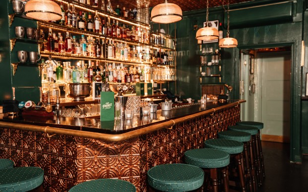 The Prince Bar Old Street: Bar In London | DesignMyNight