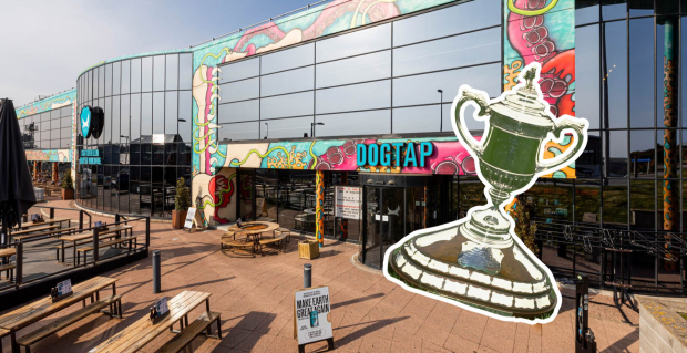 See the SCOTTISH CUP up close | Aberdeen, Aberdeen Reviews | DesignMyNight