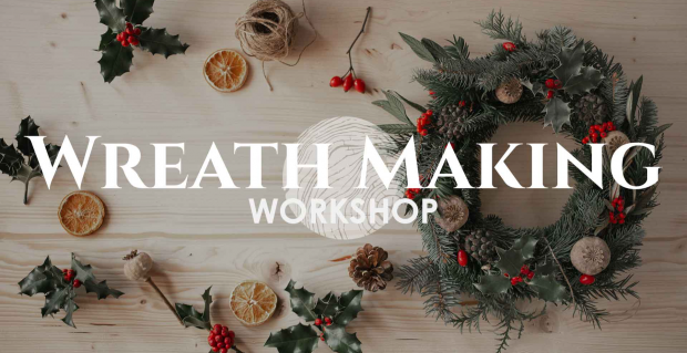 Wreath Making Classes | UK Christmas Themed Reviews | DesignMyNight