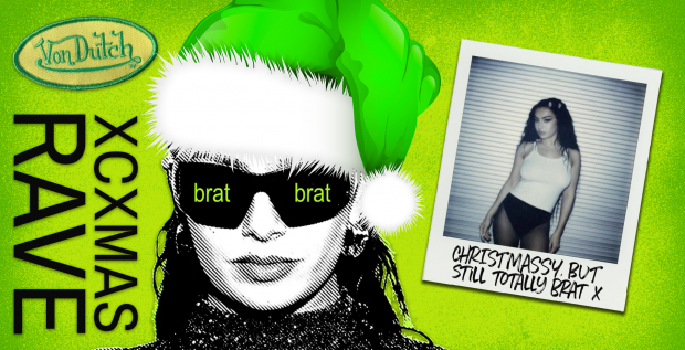 brat rave xcxmas special (London) | Kings Cross, London Clubbing ...