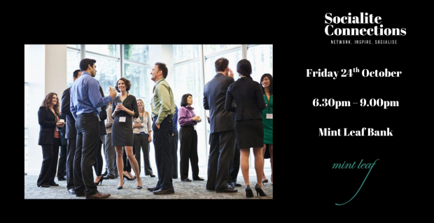 Network & Pitch: Entrepreneurs, Business Partners Mixer at mint Leaf ...