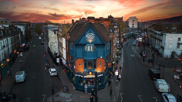 The Camden Eye | London Pub Review | DesignMyNight