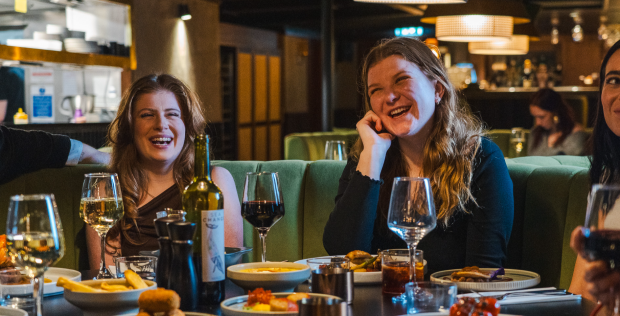 Daffodil: Modern British Restaurant In Liverpool | DesignMyNight