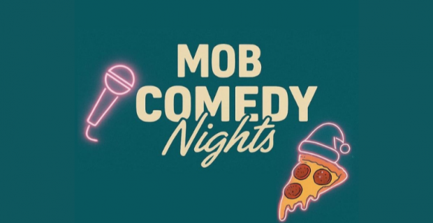The Comedy Mob - Hoxton - £3 Comedy Every Saturday - LATE | Shoreditch ...
