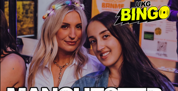 UKG Bingo Manchester | London Fun Time Partying Reviews | DesignMyNight