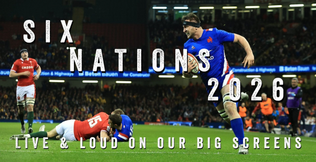Six Nations 2026 | South London, UK Sport Reviews | DesignMyNight