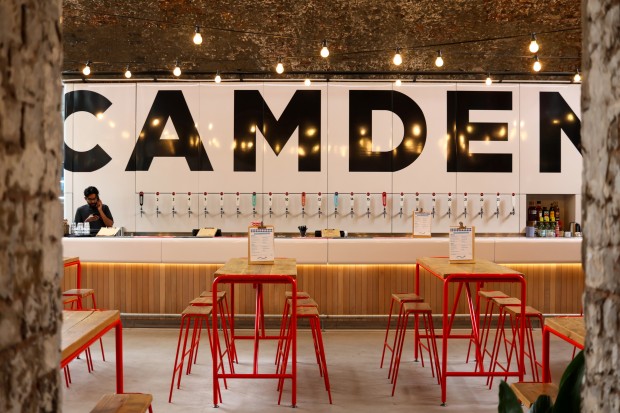 Camden Beer Hall: London's Best Beer Experience | DesignMyNight