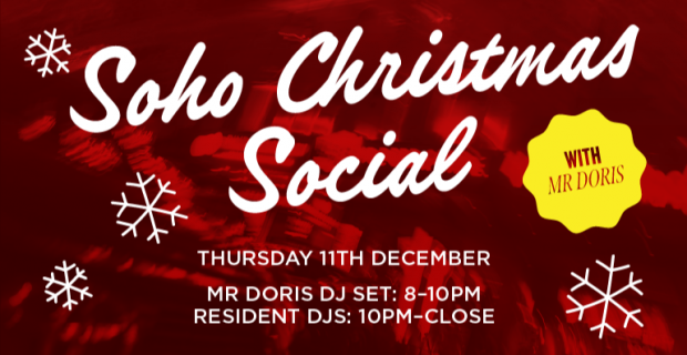 ️ Soho Christmas Special ️ | Soho, London Fun Time Partying Reviews ...