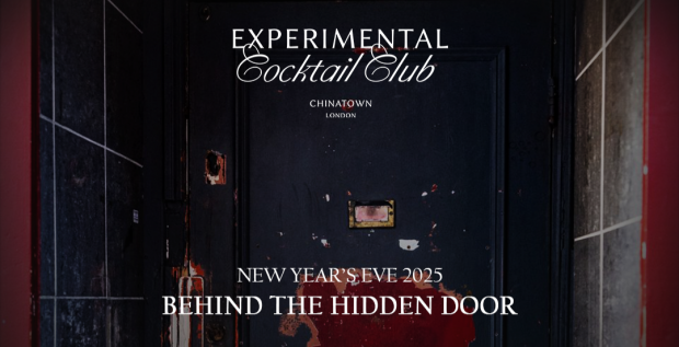 ECC CHINATOWN NEW YEAR'S EVE 2025 - BEHIND THE HIDDEN DOOR | Soho ...