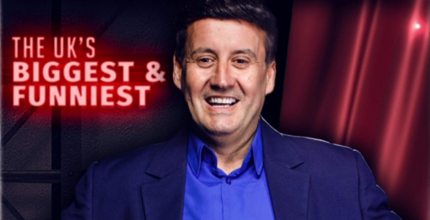 Lee Lard as Peter Kay | Yorkshire, UK Comedy Reviews | DesignMyNight