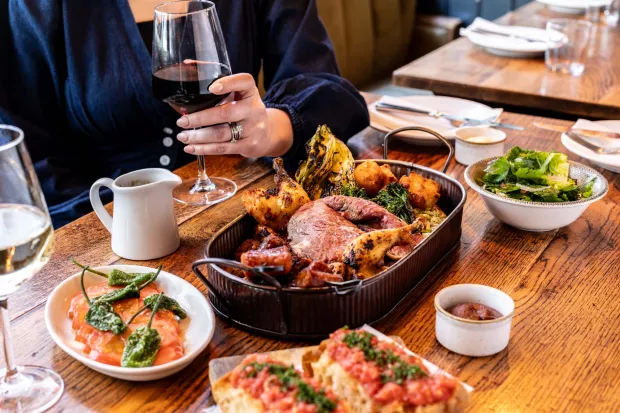 Salt Yard Borough: Tapas Restaurant Near London Bridge | DesignMyNight