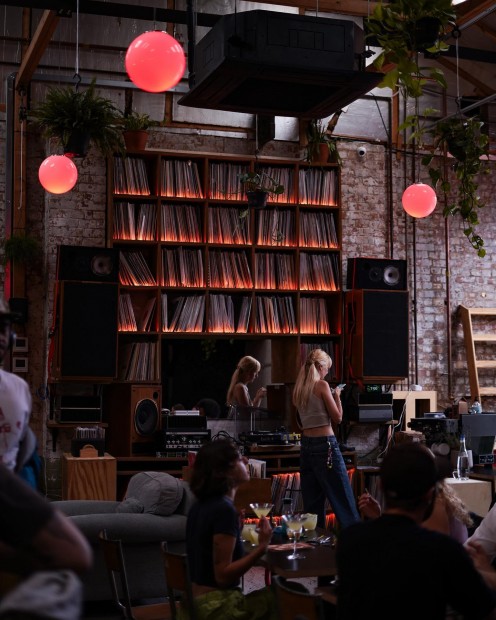 Jumbi: Music Bar & Restaurant In Peckham | DesignMyNight