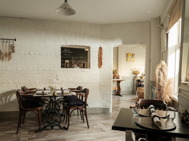 Bulrush: Michelin Star Restaurant In Bristol | DesignMyNight