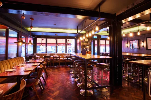 Ember Yard Soho: Book A Table | DesignMyNight